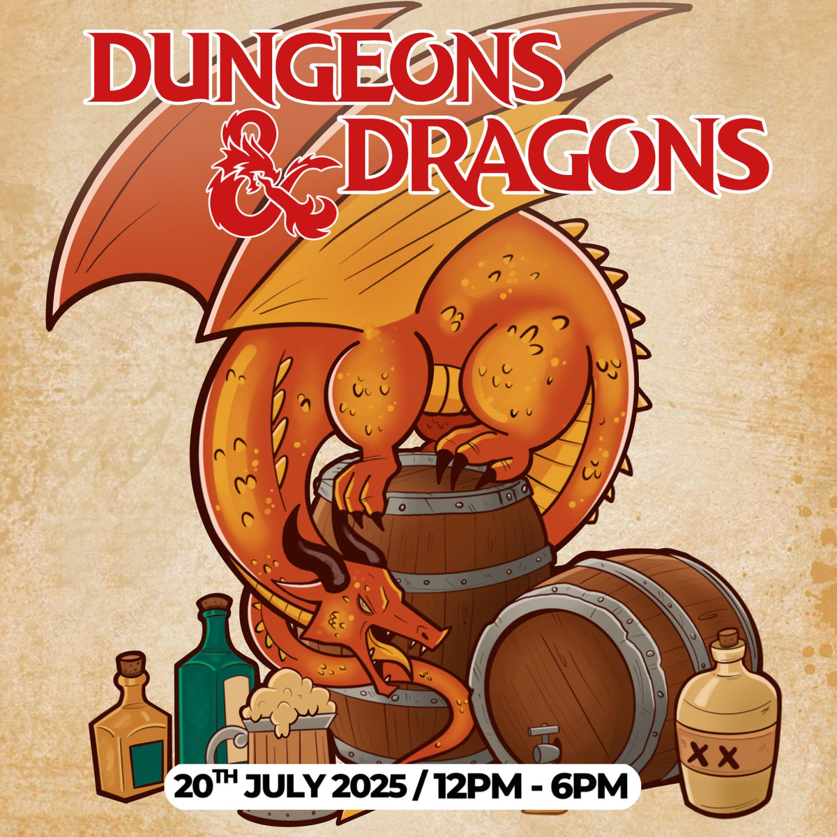 Dungeons & Dragons Whiskey Shot A Thon – Belfast Whiskey Week